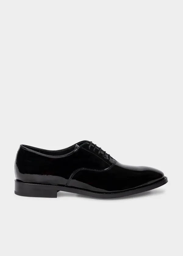 Paul Smith Grant' Leather Oxford Shoes