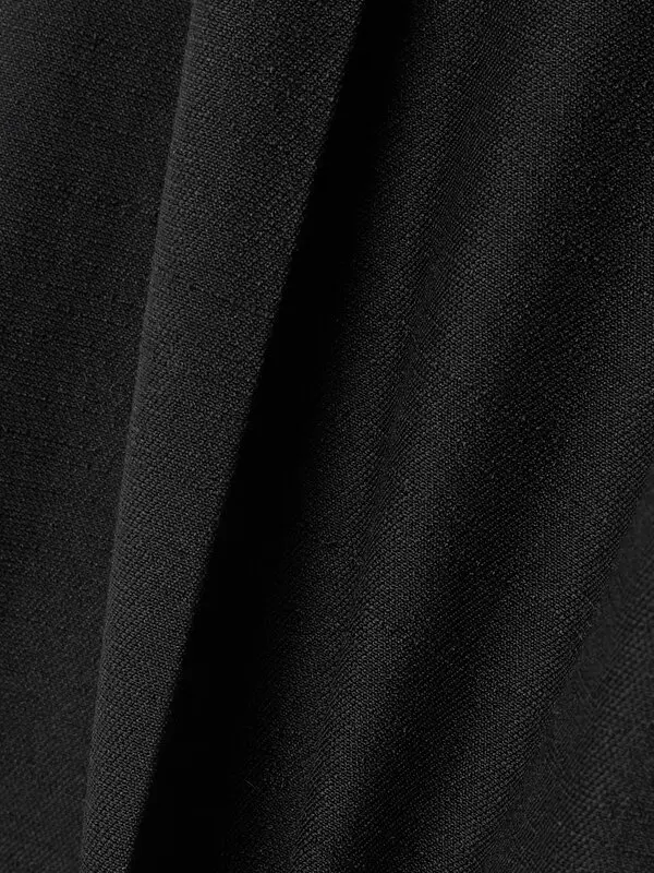 Loro Piana Merino Wool Flared Pants