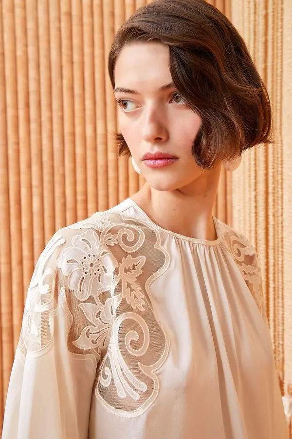 Ulla Johnson Mathilde Blouse