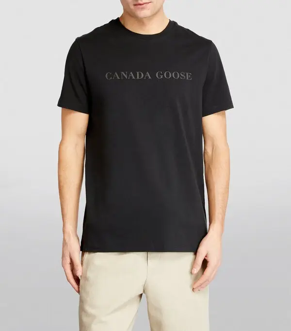 Canada Goose Emerson Crew-neck T-shirt