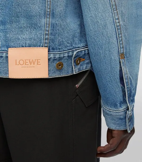 Loewe Denim Jacket