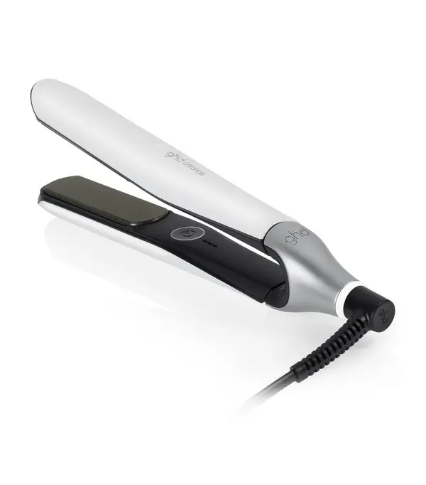 GHD Chronos Straighteners - White