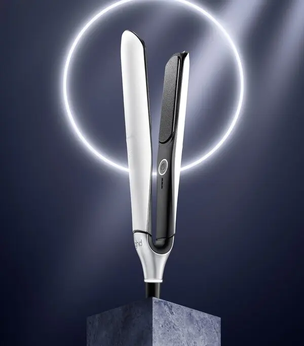 GHD Chronos Straighteners - White