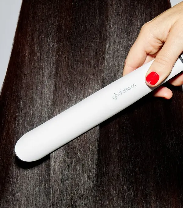 GHD Chronos Straighteners - White