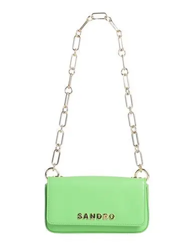Sandro Mini Handbag - Green