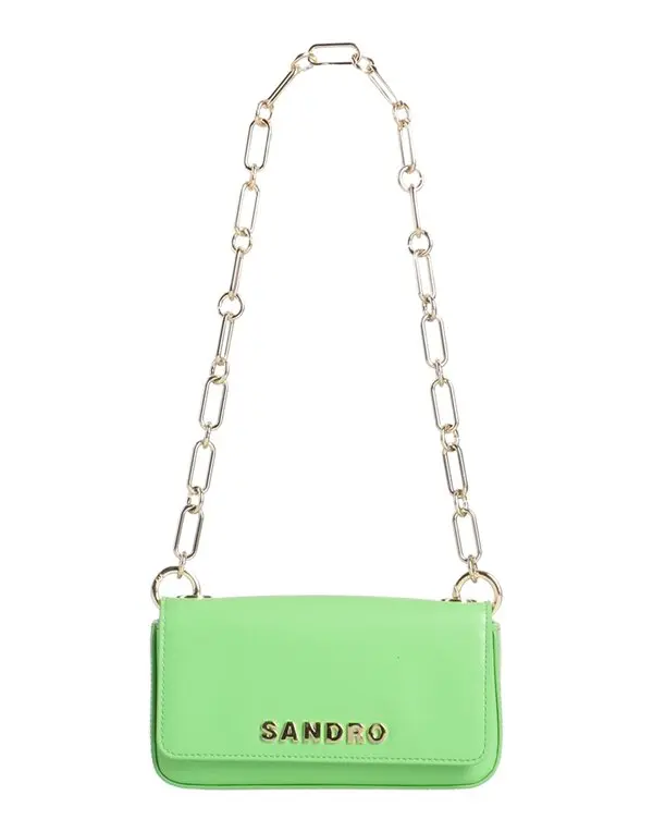 Sandro Mini Handbag - Green