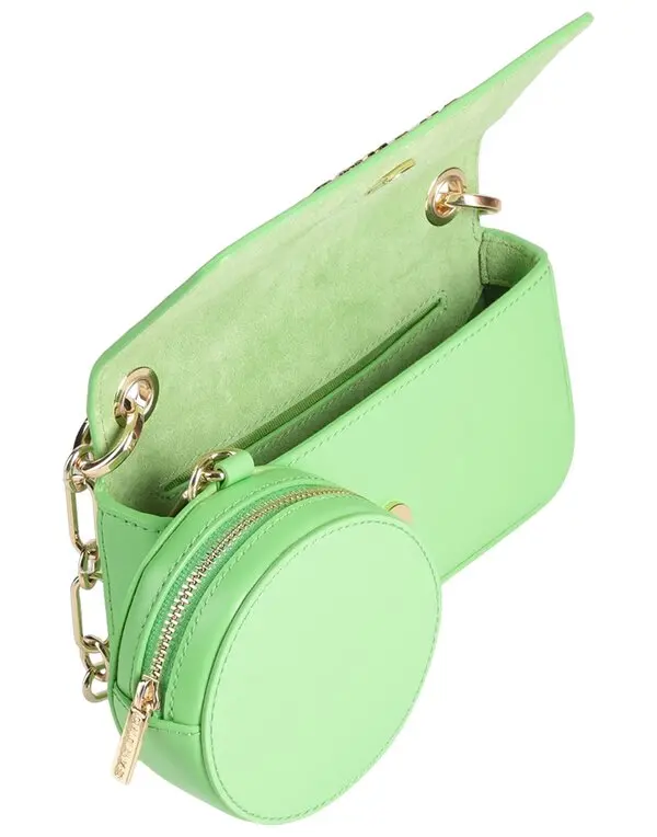 Sandro Mini Handbag - Green