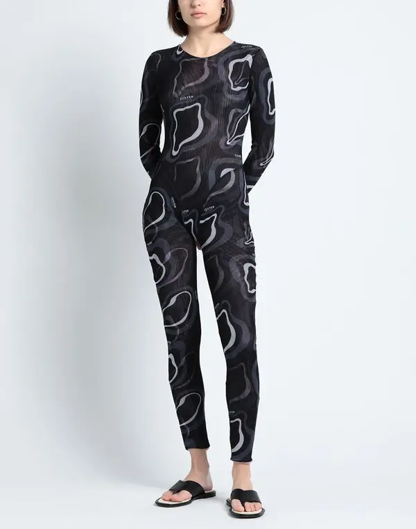 JULFER Jumpsuit - Black