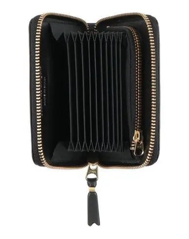 Comme Des Garçons Wallet Bovine Leather