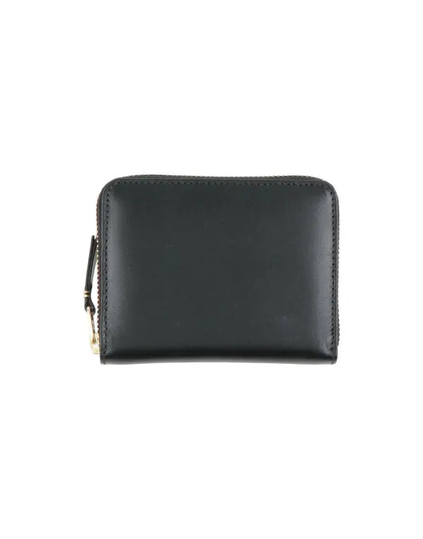 Comme Des Garçons Wallet Bovine Leather