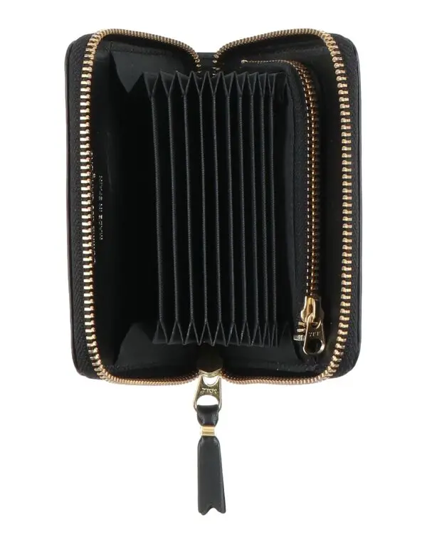 Comme Des Garçons Wallet Bovine Leather