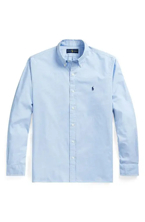 Polo Ralph Lauren Pinpoint Cotton Oxford Button-down Shirt