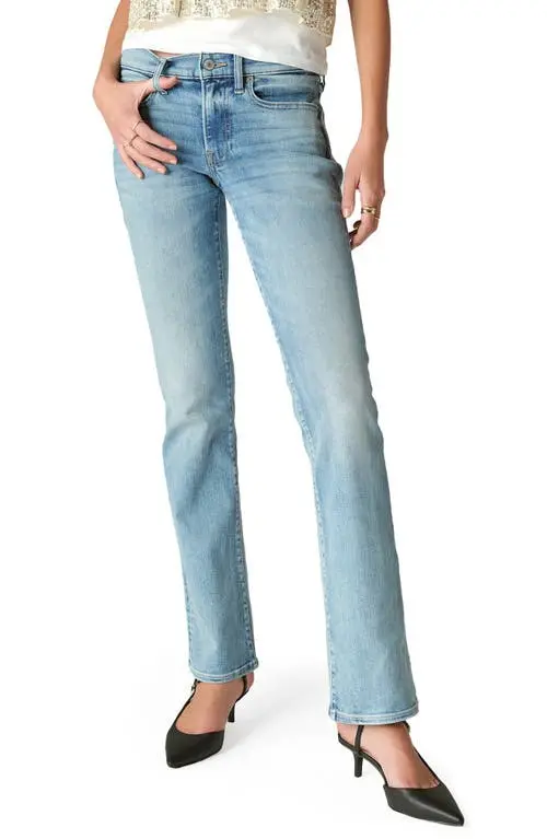 Lucky Brand Sweet Bootcut Jeans - Cabana