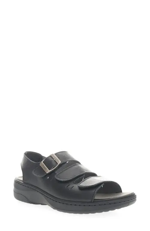 PROPET Breezy Walker Sandal - Black