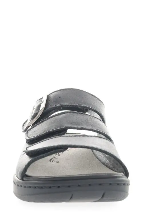 PROPET Breezy Walker Sandal - Black