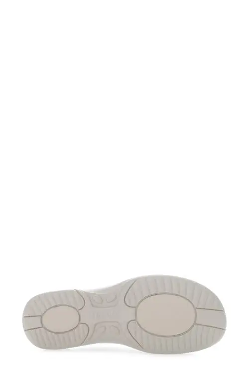 PROPET Breezy Walker Slide Sandal - White Onyx
