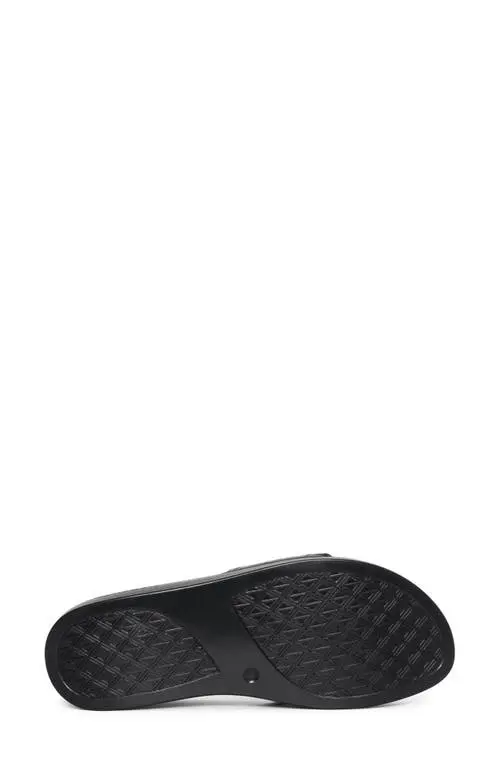 DONALD PLINER Fifi Platform Wedge Flip-flop