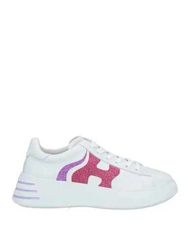 Hogan Leather Low-top Sneakers