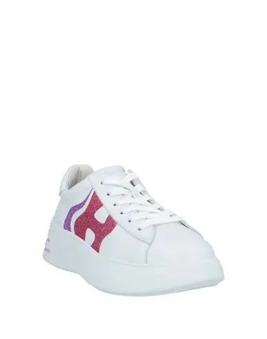 Hogan Leather Low-top Sneakers