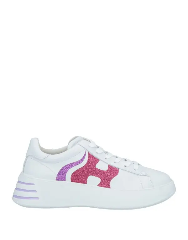 Hogan Leather Low-top Sneakers