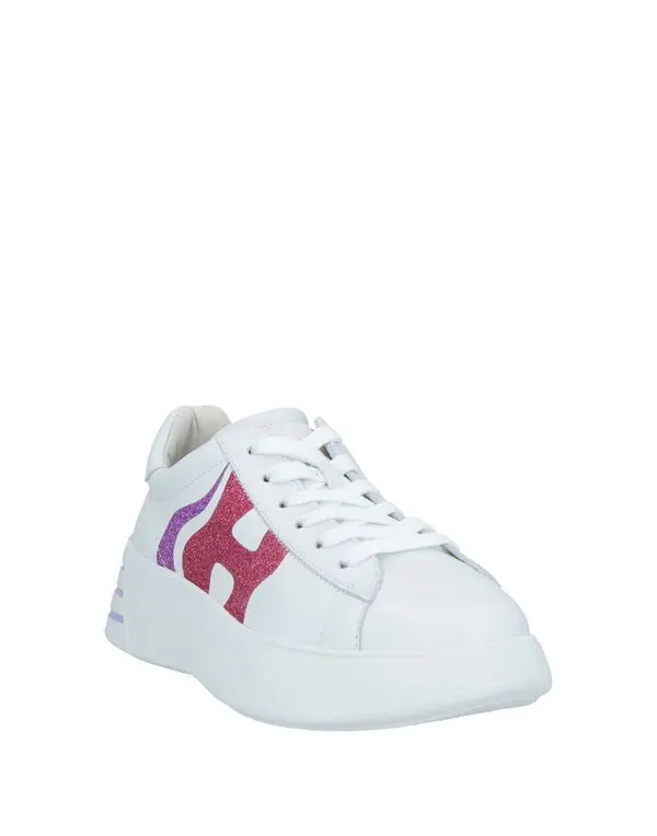 Hogan Leather Low-top Sneakers