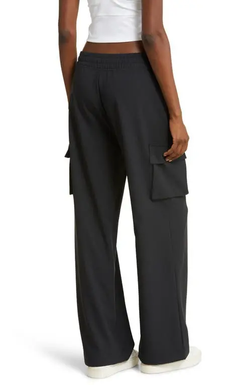 Beyond Yoga City Chic Cargo Pants - Black