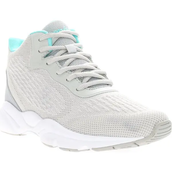 PROPET Stability Strive Mid Sneakers - Grey/mint