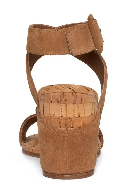DONALD PLINER Strappy Wedge Sandal