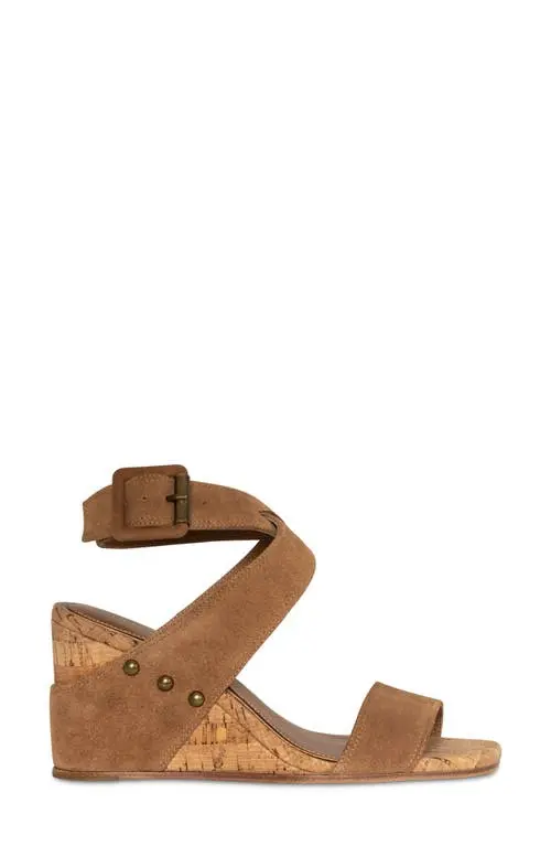 DONALD PLINER Strappy Wedge Sandal