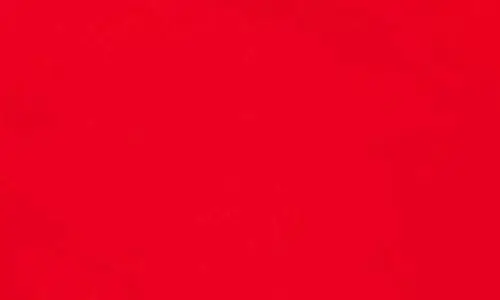 MACEOO Slim Fit Trousers - Red