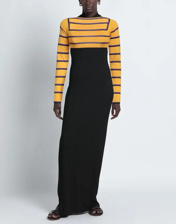 Emilio Pucci Striped Crop Top