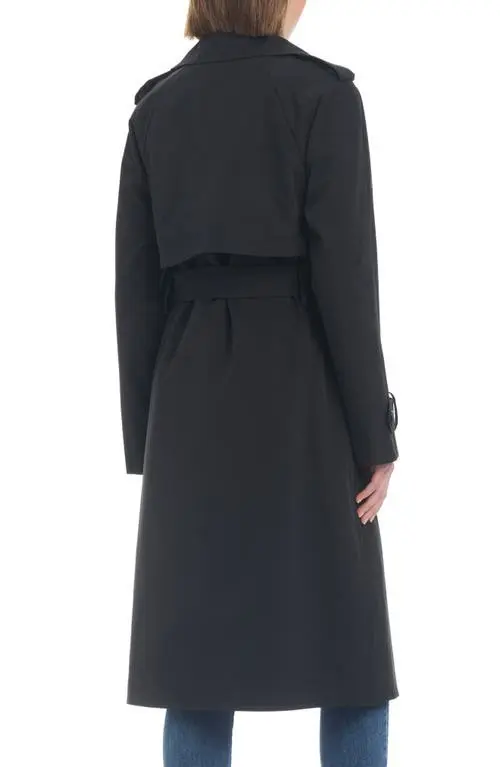 Kate Spade New York Water-resistant Trench Coat