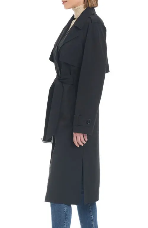 Kate Spade New York Water-resistant Trench Coat