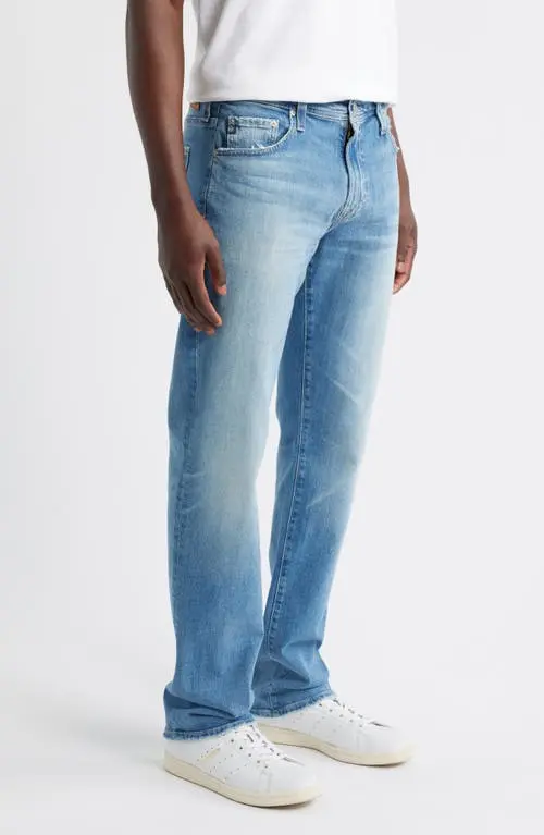 Ag Everett Slim Straight Leg Jeans - Banner