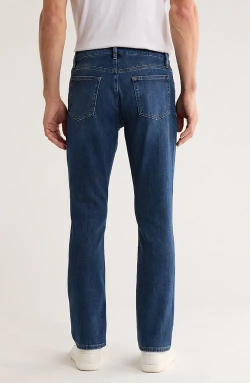 FRAME Modern Straight-leg Jeans - Expedition