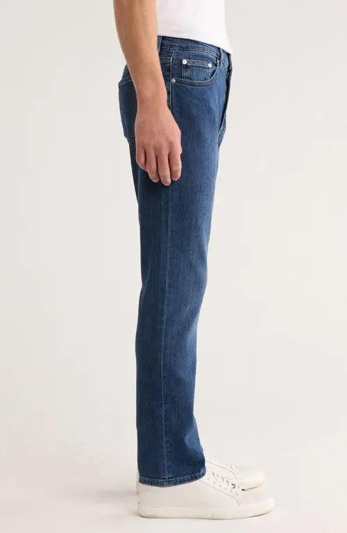 FRAME Modern Straight-leg Jeans - Expedition