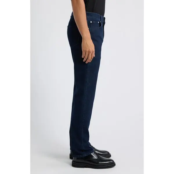 FRAME Modern Straight-leg Jeans - Monotone Infinity