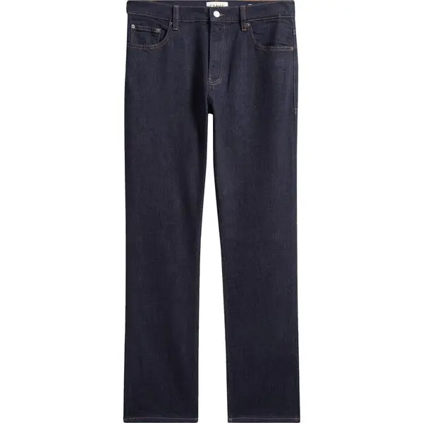 FRAME Modern Straight-leg Jeans - Rinse
