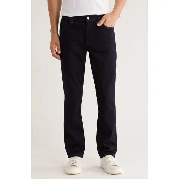 FRAME Modern Straight-leg Jeans - Rinse