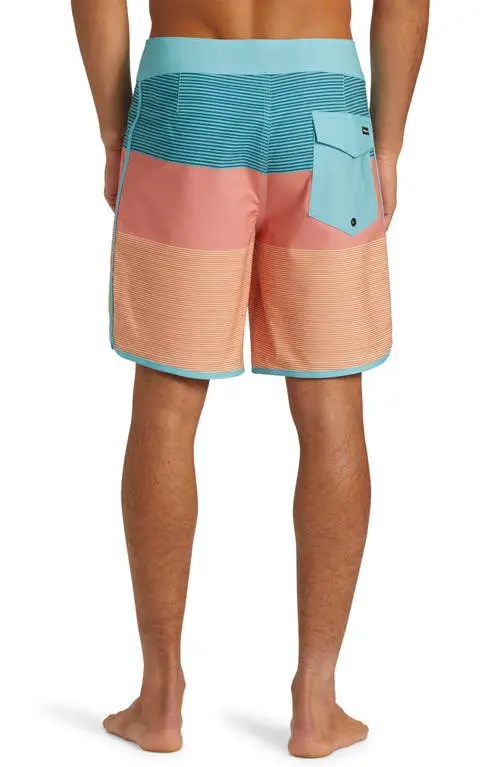 Quiksilver Surfsilk Tijuana Board Shorts