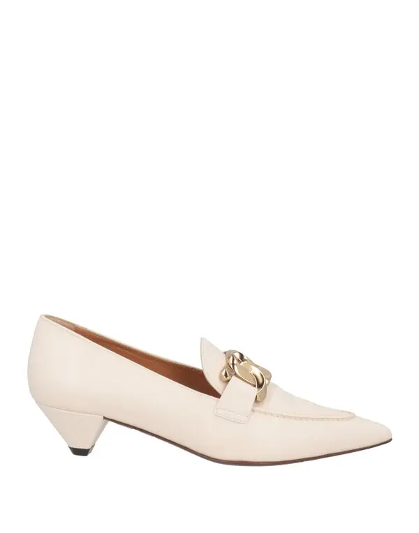 TOD'S Leather Loafers