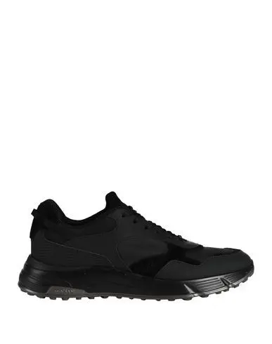 Hogan Leather Sneakers