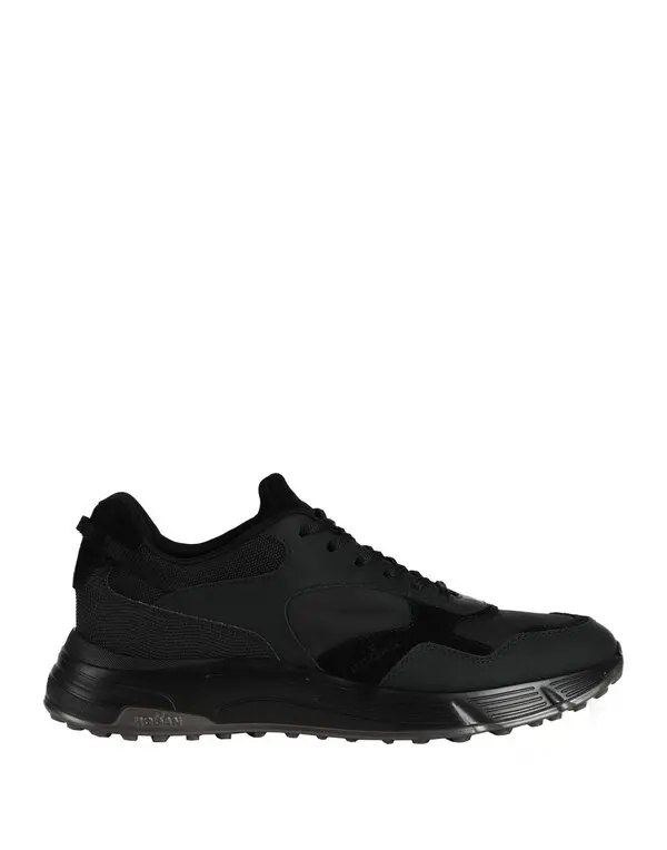 Hogan Leather Sneakers