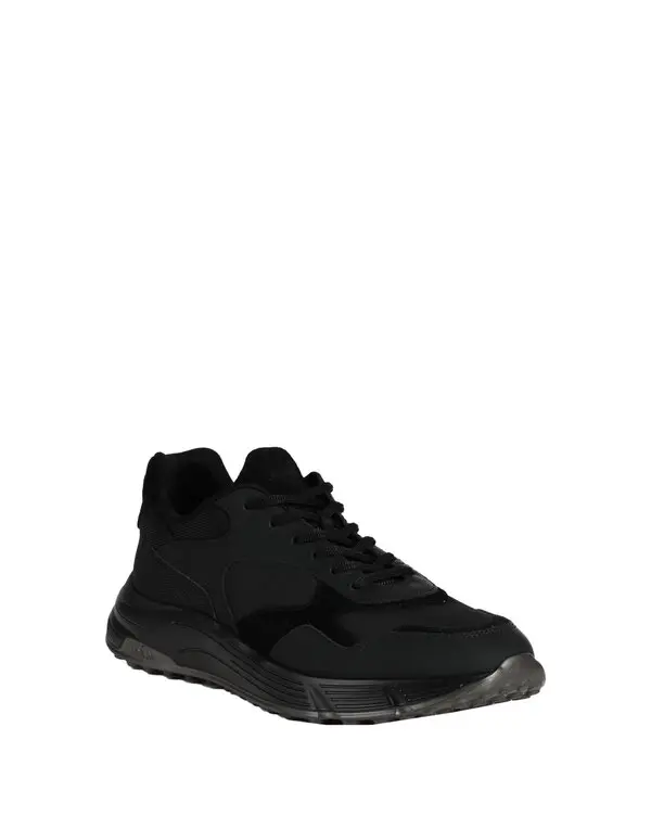 Hogan Leather Sneakers
