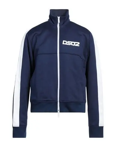 Dsquared2 Cotton Blend Sweatshirt