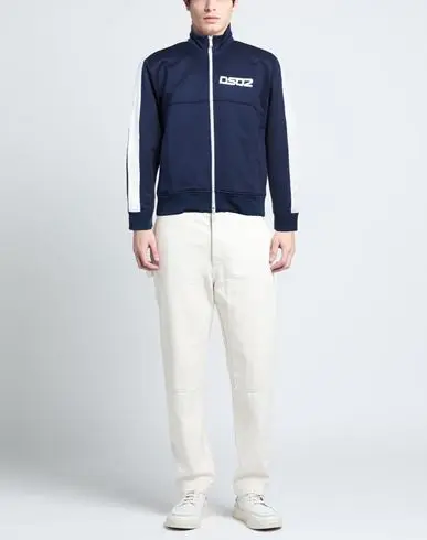 Dsquared2 Cotton Blend Sweatshirt
