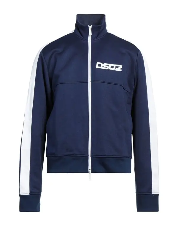 Dsquared2 Cotton Blend Sweatshirt