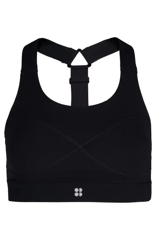 Sweaty Betty Power Impact Sports Bra - Black
