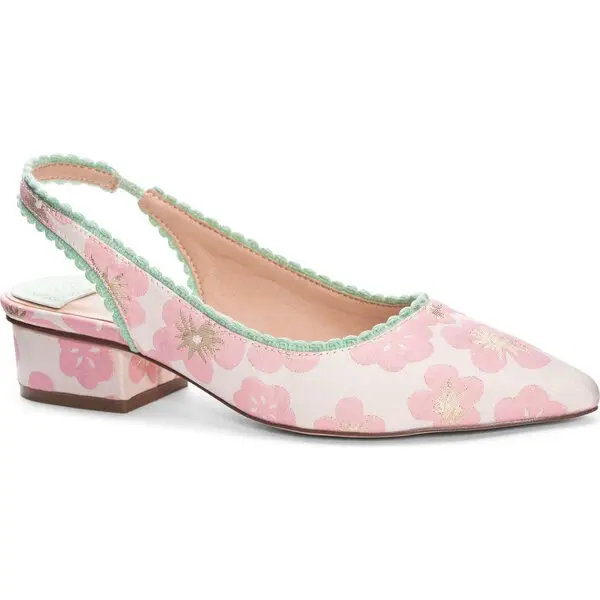 Chinese Laundry Slingback Pumps
