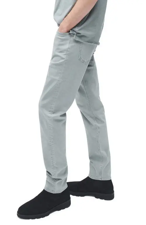 Rag & Bone Fit 2 Aero Stretch Slim Jeans - Dark Mint